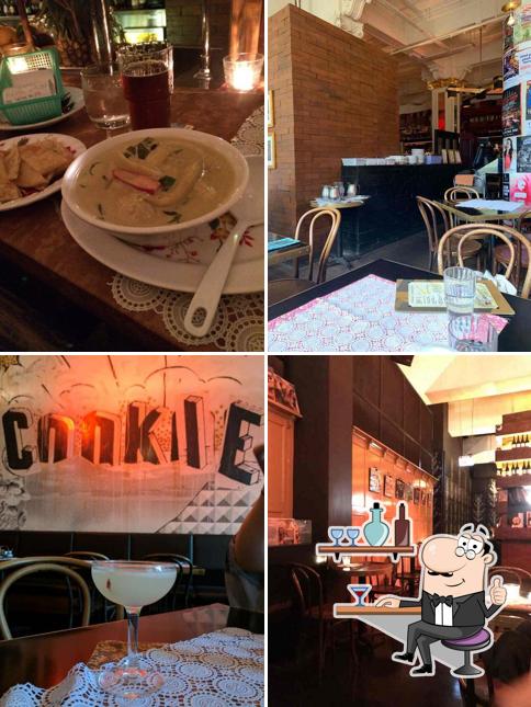 Cookie, Melbourne - Restaurant menu, prices and reviews