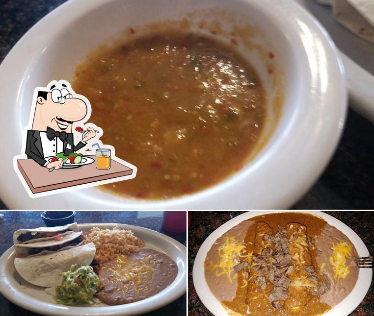 DOS Charros Restaurant in Richardson - Restaurant menu and reviews