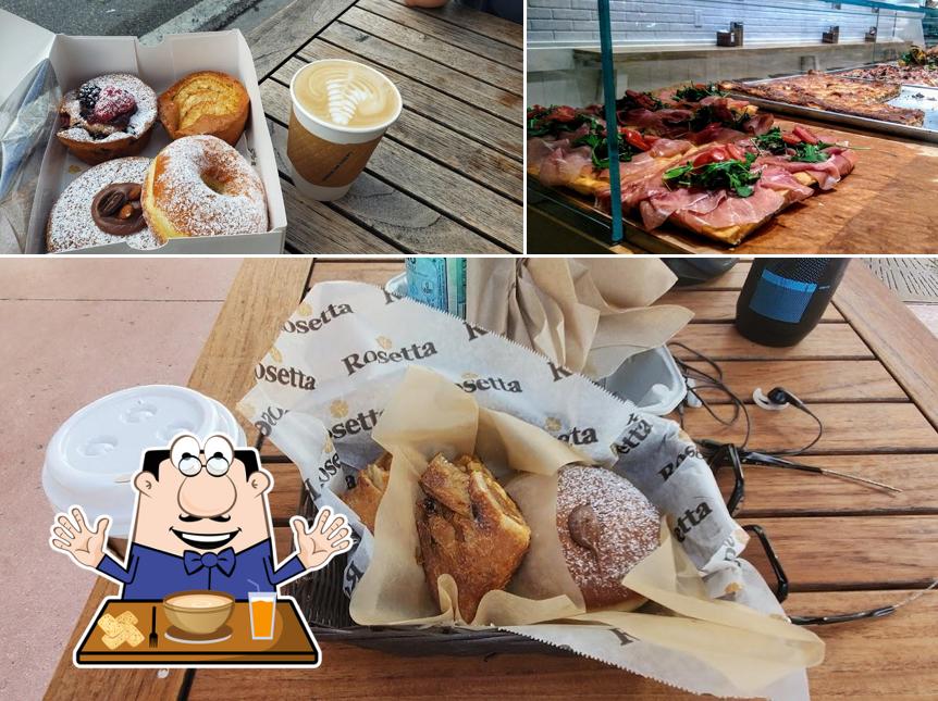 Rosetta Bakery, Miami Beach - Restaurant menu, prices and reviews