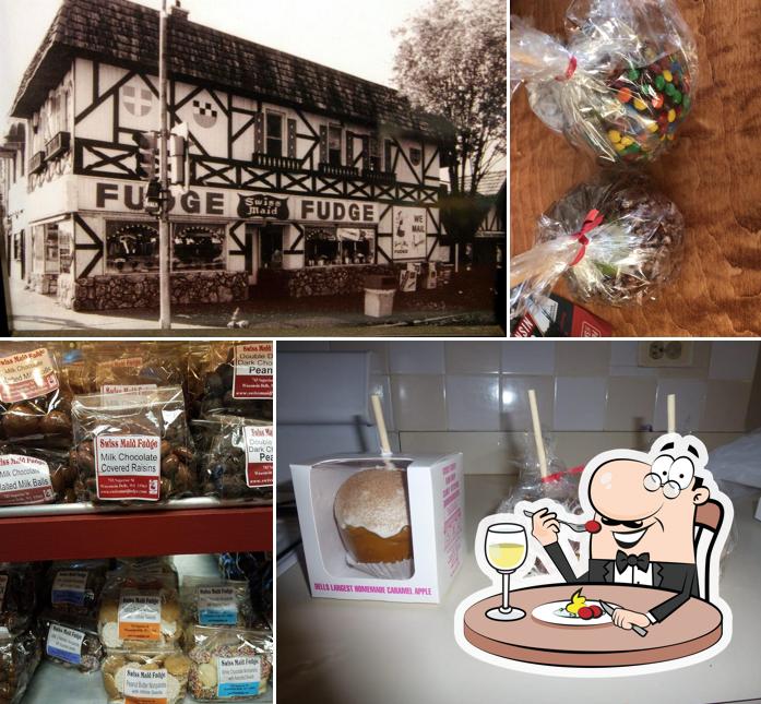 Swiss Maid Fudge, Wisconsin Dells - Restaurant menu, prices and reviews