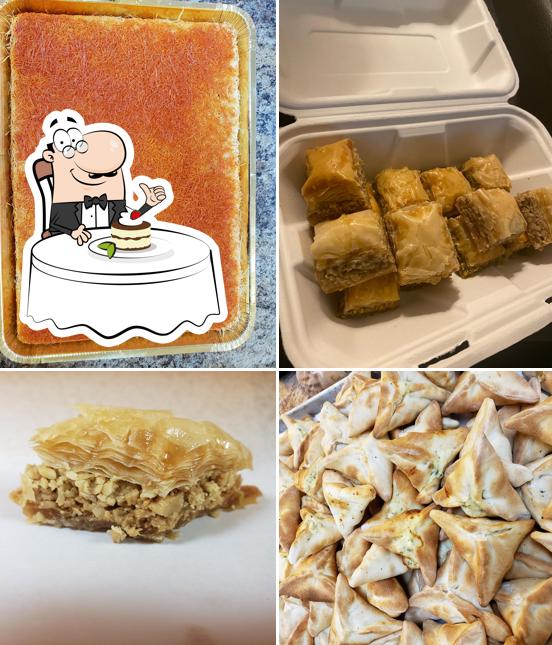 Syrian Gourmet سوريانا, Surrey - Restaurant menu, prices and reviews
