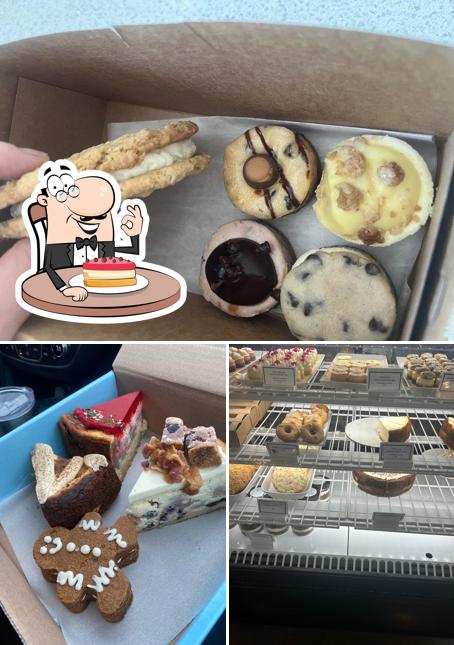 The Cheesecake Girl, 1086 N 4th St in Columbus - Restaurant reviews