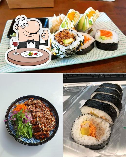 DoDo Sushi & Donburi in Auckland - Restaurant menu and reviews