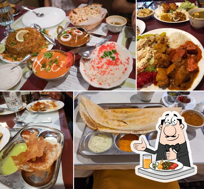 Dosa Grill in Syracuse - Restaurant menu and reviews
