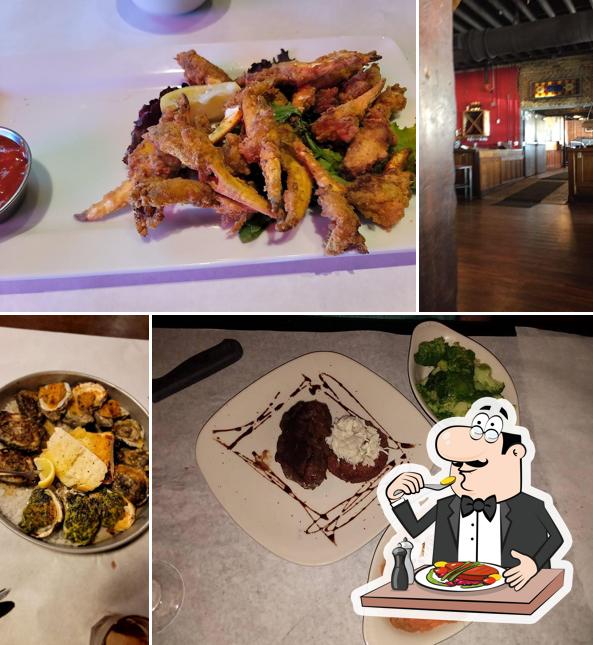 Half Shell Oyster House, Gulfport - Restaurant menu, prices and reviews