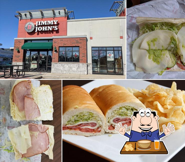 Jimmy John's, 2911 S 108th St in West Allis - Restaurant menu and reviews