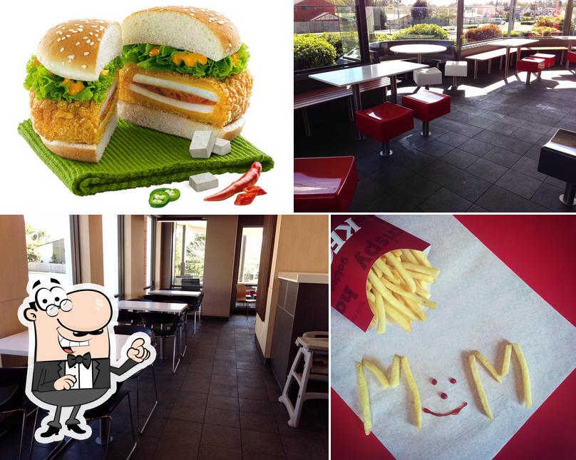 KFC Marsden in Marsden - Restaurant menu and reviews