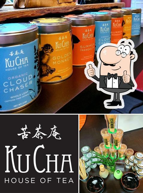 Ku Cha House of Tea in Lone Tree - Restaurant menu and reviews