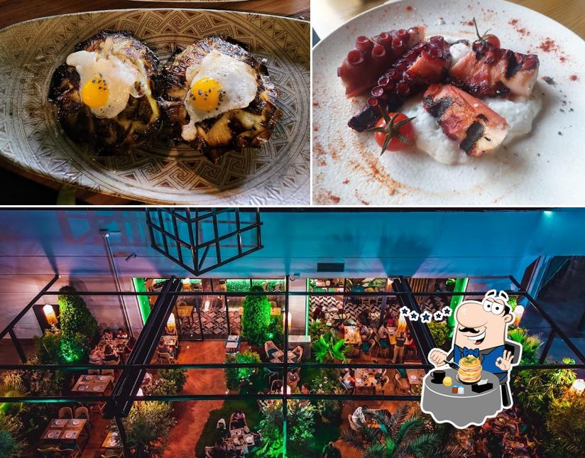 La Loca María, Granada - Menú del restaurante, precios y reseñas