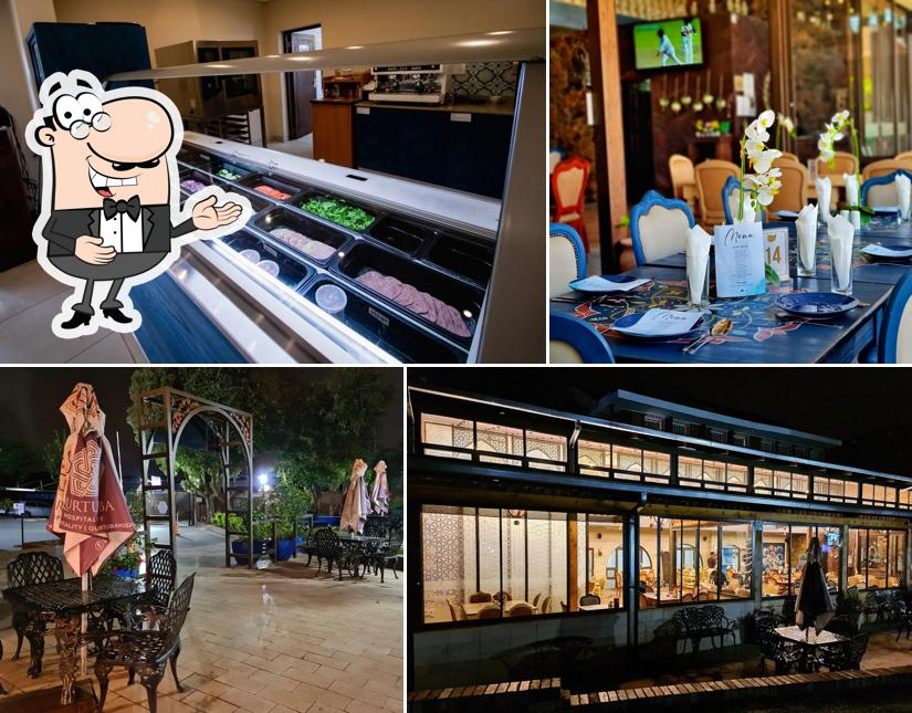 Limoni Restaurant, Sandton - Restaurant menu and reviews