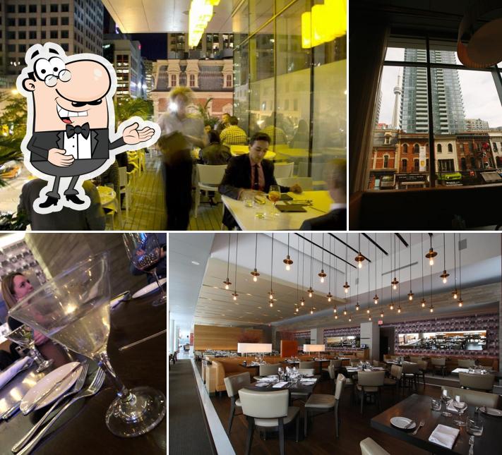 Luma in Toronto - Restaurant menu and reviews