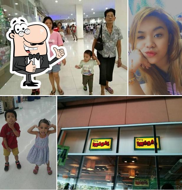 Mang Inasal restaurant, San Pablo City, Level 2 SM City San Pablo ...
