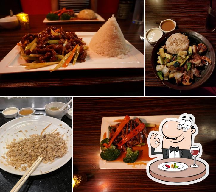 Masa Japanese Hibachi, Manchester - Restaurant menu, prices and reviews