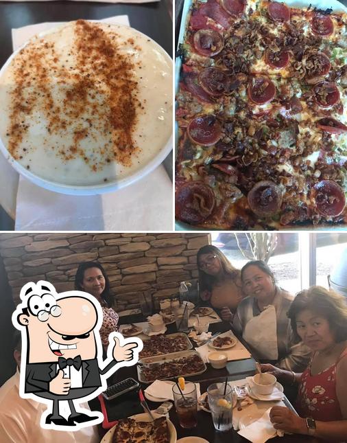 Ledo Pizza, Langley Park - Restaurant menu, prices and reviews