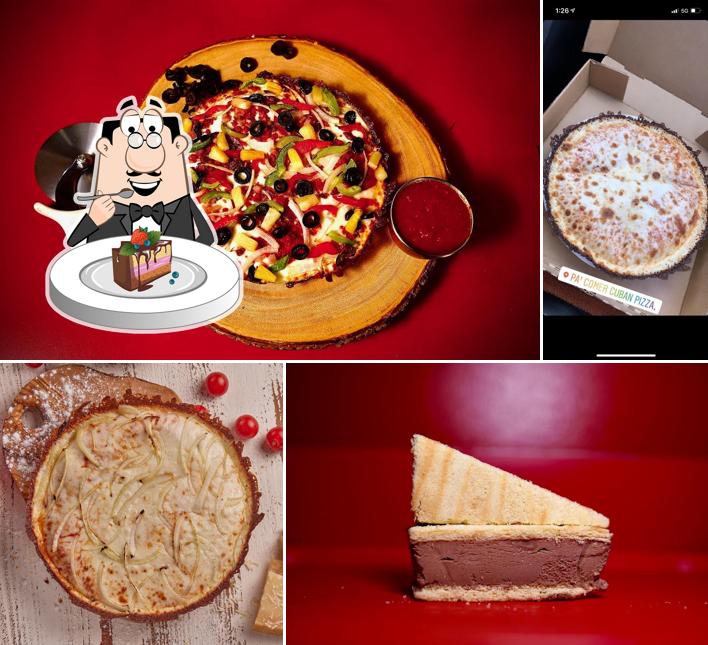 Pa’ Comer Cuban Pizza in Hialeah - Restaurant menu and reviews