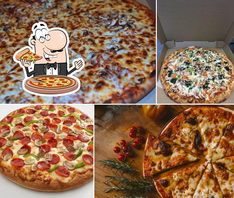 Papa Allen’s Pizza, Morgantown - Restaurant menu, prices and reviews