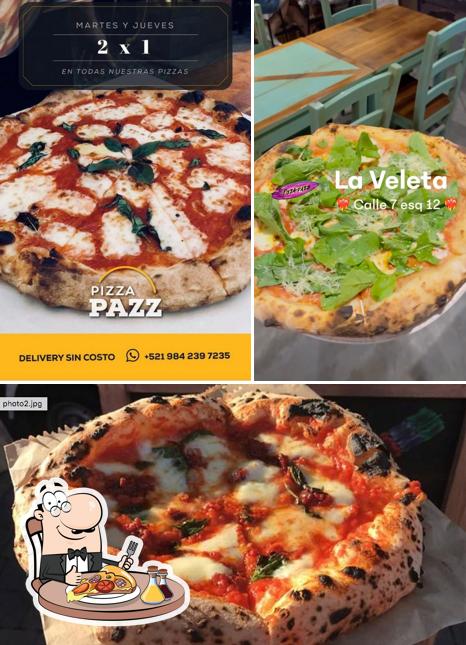 Pizza Pazz pizzeria, Tulum - Restaurant reviews