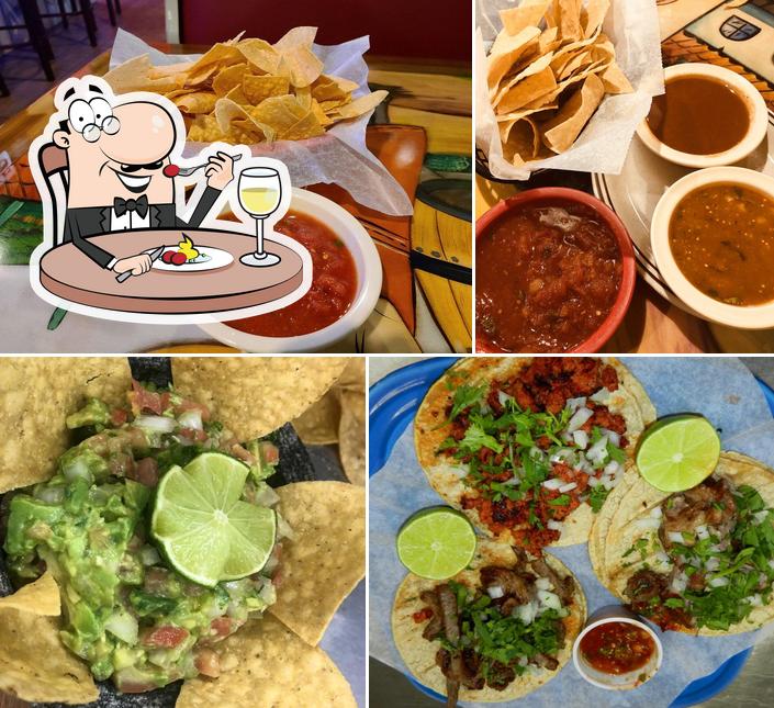 3 Agaves Mexican Restaurant in Avon - Restaurant menu and reviews