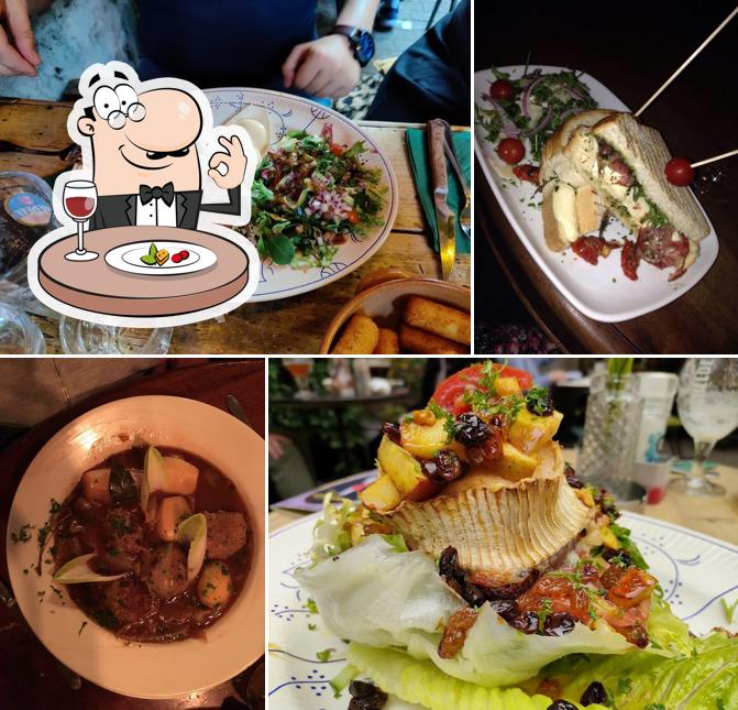 Dansing Chocola, Antwerp - Restaurant menu, prices and reviews