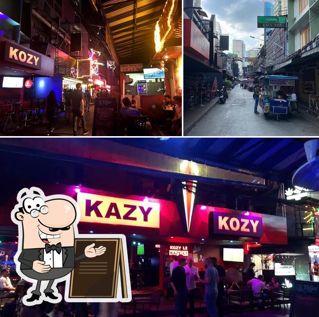Kazy Kozy, Bangkok, Sukhumvit - Restaurant menu, prices and reviews