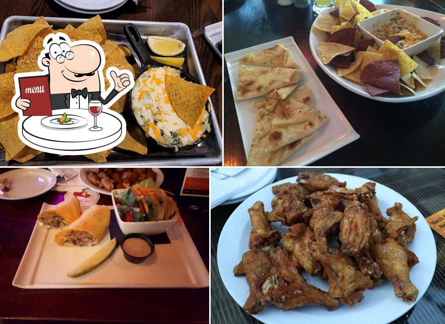 Kilt & Caber Ale House in Calgary - Restaurant menu and reviews