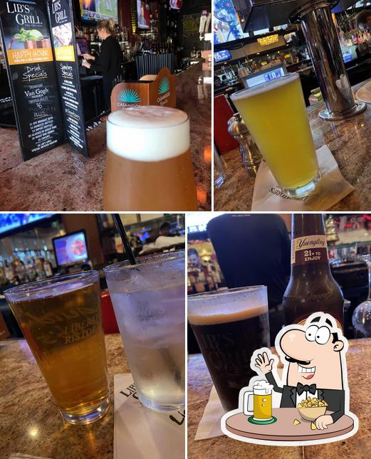 Lib's Grill Perry Hall in Perry Hall - Restaurant menu and reviews