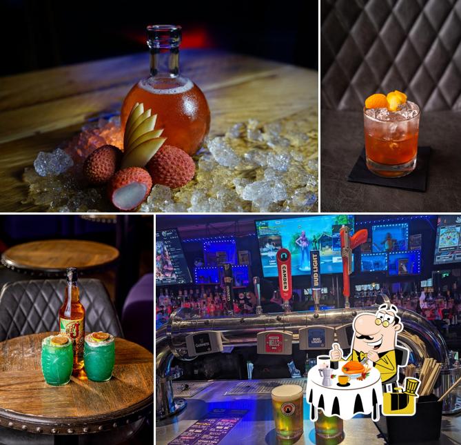 Pixel Bar Leeds, Leeds - Restaurant menu, prices and reviews
