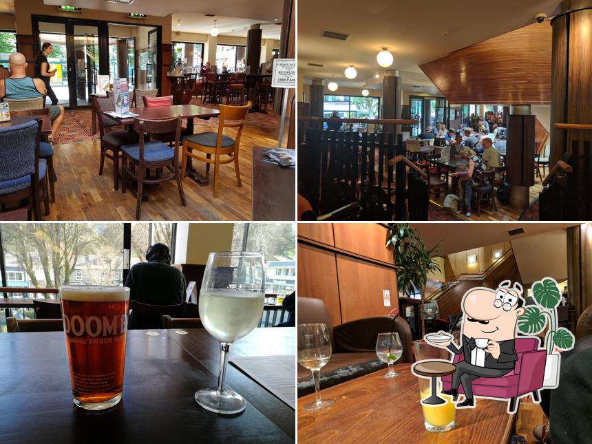 The Packet Station - JD Wetherspoon, Falmouth - Restaurant menu, prices ...