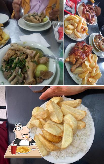 ASADERO DON ROQUE, Bogotá - Menú del restaurante, precios y reseñas