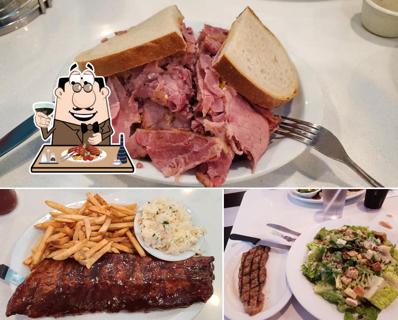 Angel's Diner in Guelph - Restaurant menu and reviews
