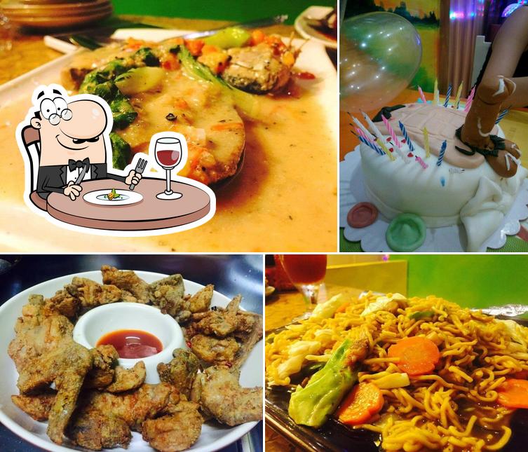 Bicol Ini Restaurant, Parañaque - Restaurant menu