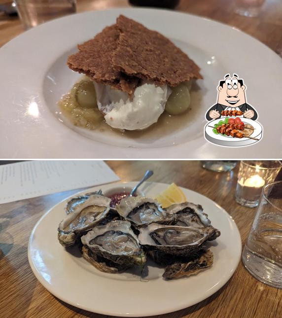 Brawn, London, Bethnal Green - Restaurant menu, prices and reviews