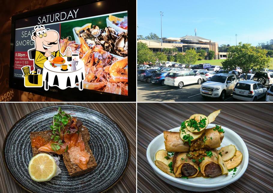 Broncos Club, Red Hill - Restaurant menu, prices and reviews
