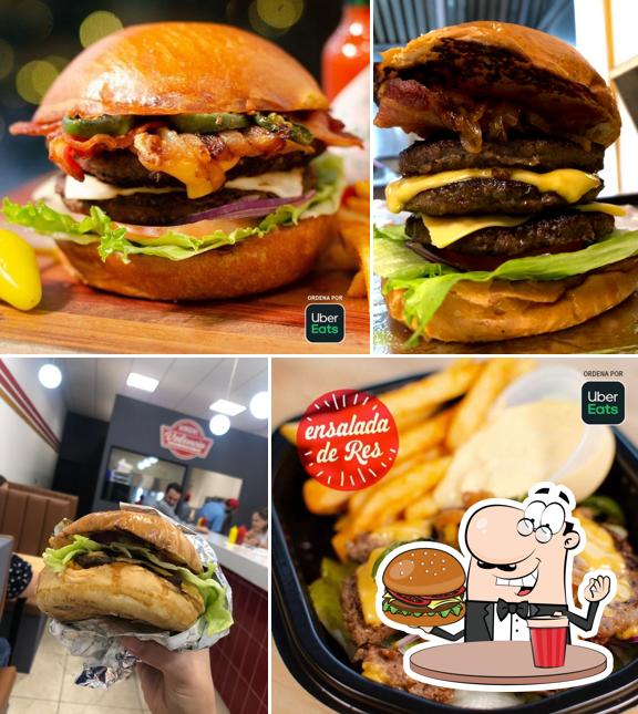Burgers Valencia, Ciudad Obregón - Menú del restaurante, precios y reseñas