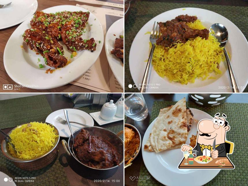 Cafe Ekante, New Town - Restaurant menu, prices and reviews