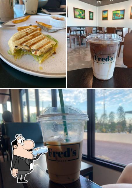Fred's Cafe, Magalang - Restaurant menu, prices and reviews