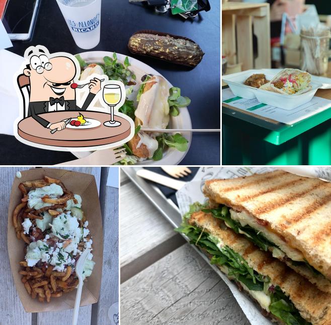 Top 5 restaurants with food truck in Lyon, october 2024 - Restaurant Guru