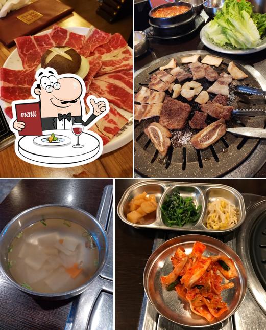 Han Cook BBQ, Hong Kong - Restaurant menu, prices and reviews