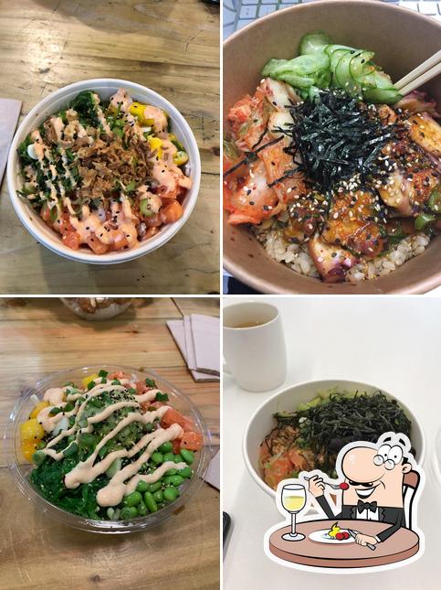 Honi Poke - Hawaiian Poke Bowl Restaurant, 82 Dean St in London ...