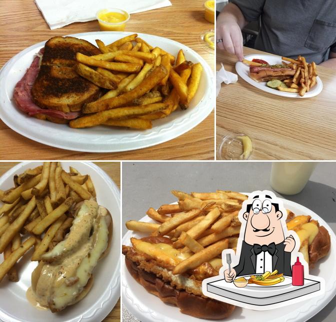 J C's Sandwich Shoppe, Anderson - Restaurant menu, prices and reviews