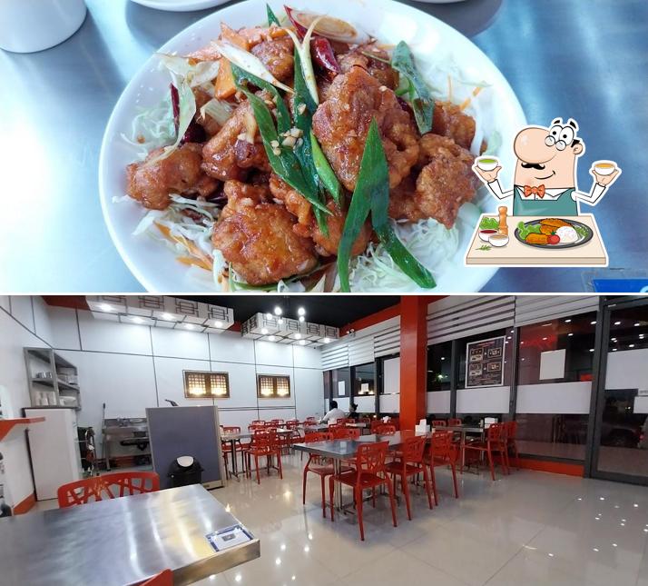 Jjajang & Jjamppong by Sachunsung Centris, Quezon City - Restaurant ...