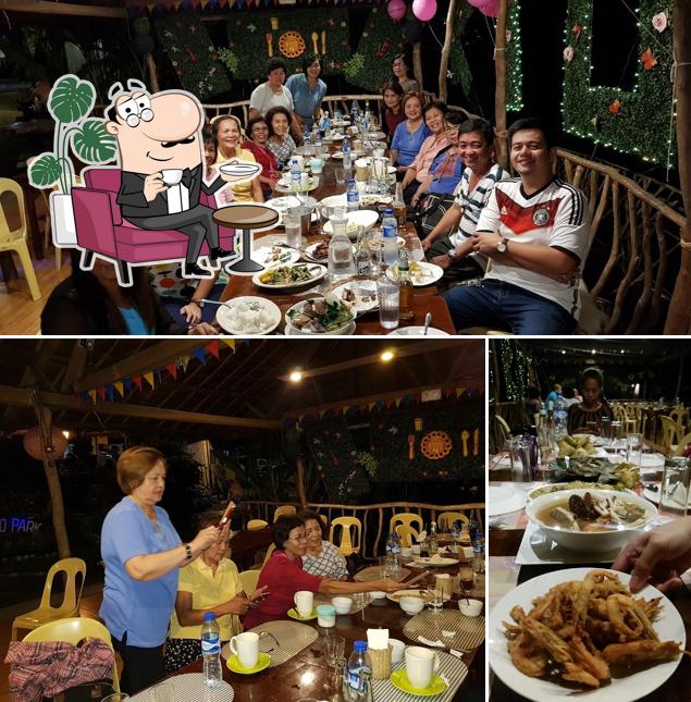 Kiosko Food Park restaurant, Matalom, 7Q2G+V4F - Restaurant reviews