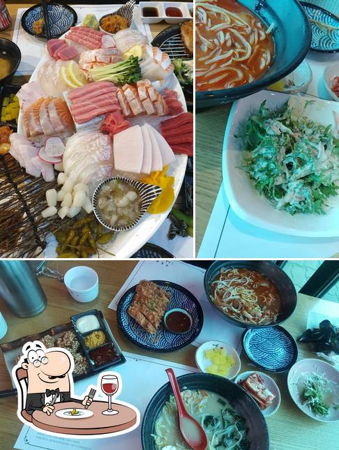 Kulomon, Suncheon - Menú del restaurante, precios y reseñas