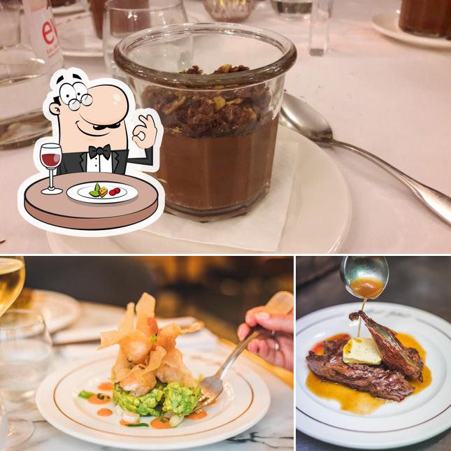 Le Minet Galant, Paris - Restaurant menu, prices and reviews