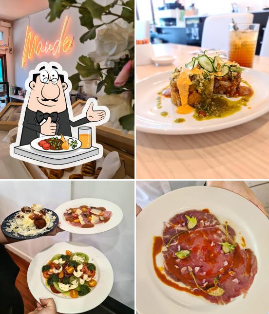MAUDE Restaurant, Coorparoo - Restaurant menu, prices and reviews