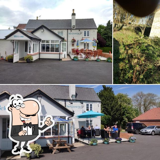 New Dawn Inn in Norton - British restaurant menu and reviews