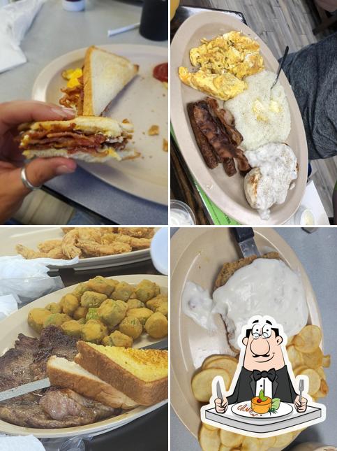 Pappy's Jr, Moncks Corner - Restaurant menu, prices and reviews