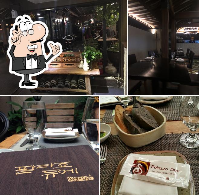Palazzo Due restaurant, Seoul - Restaurant reviews
