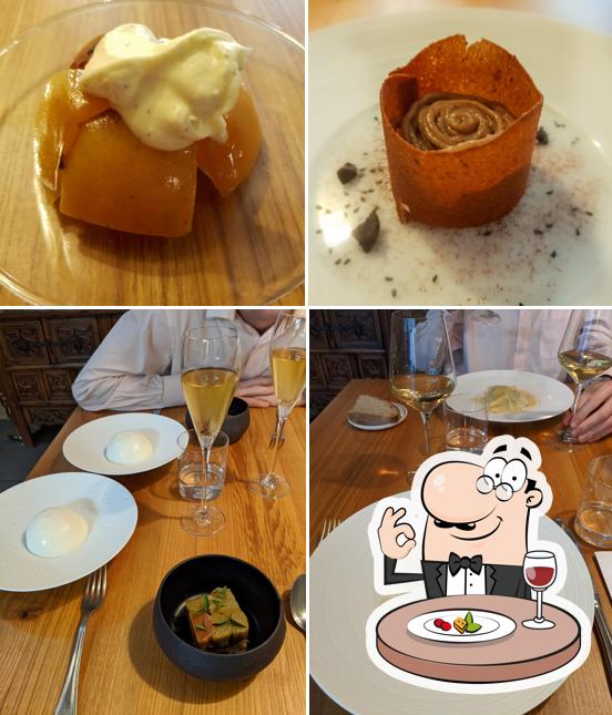 Restaurant Pertica, Vendôme - Restaurant menu, prices and reviews