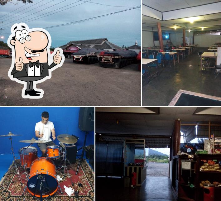 Rumah Makan Kopita Jaya restaurant, Индонезия, 7JGC+PMG - Restaurant ...